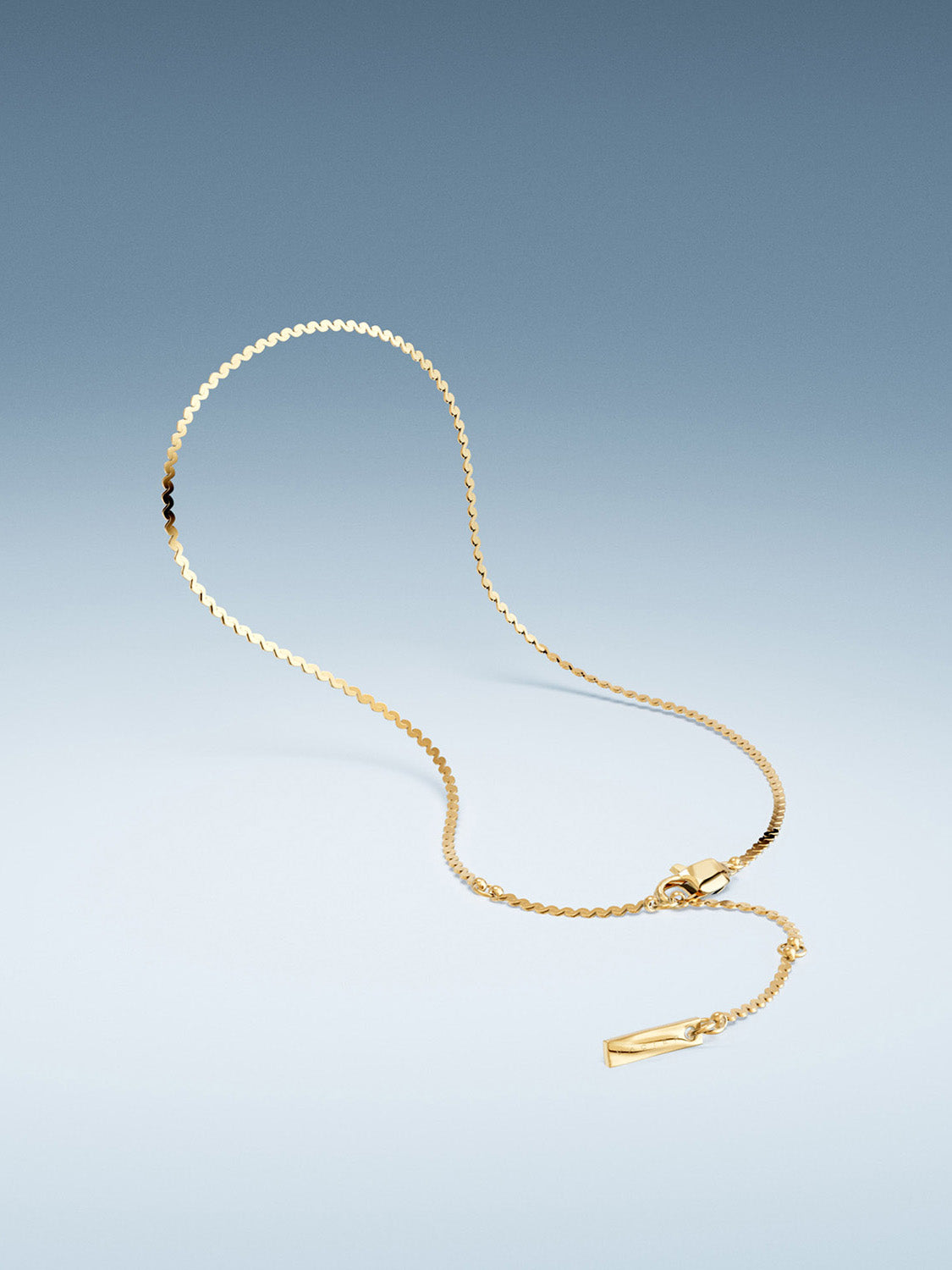 Fluid Chain Bracelet - Timeless and Durable – Vacier US