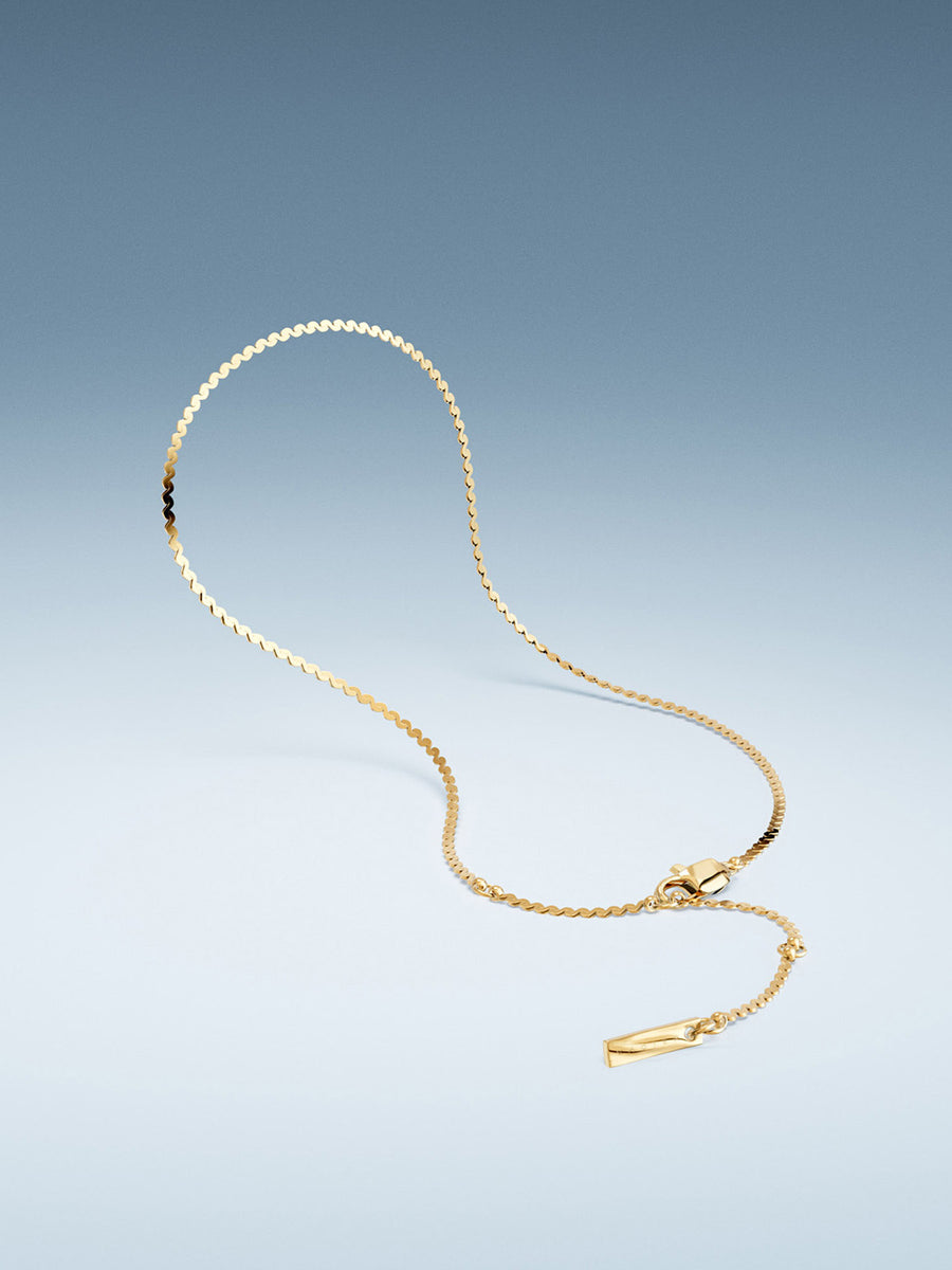 Fluid Chain Bracelet - Timeless and Durable – Vacier US