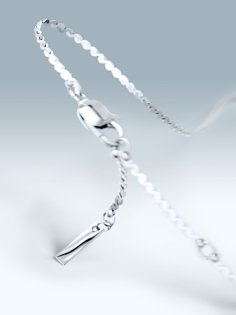 Fluid Chain Bracelet - Timeless and Durable – Vacier US
