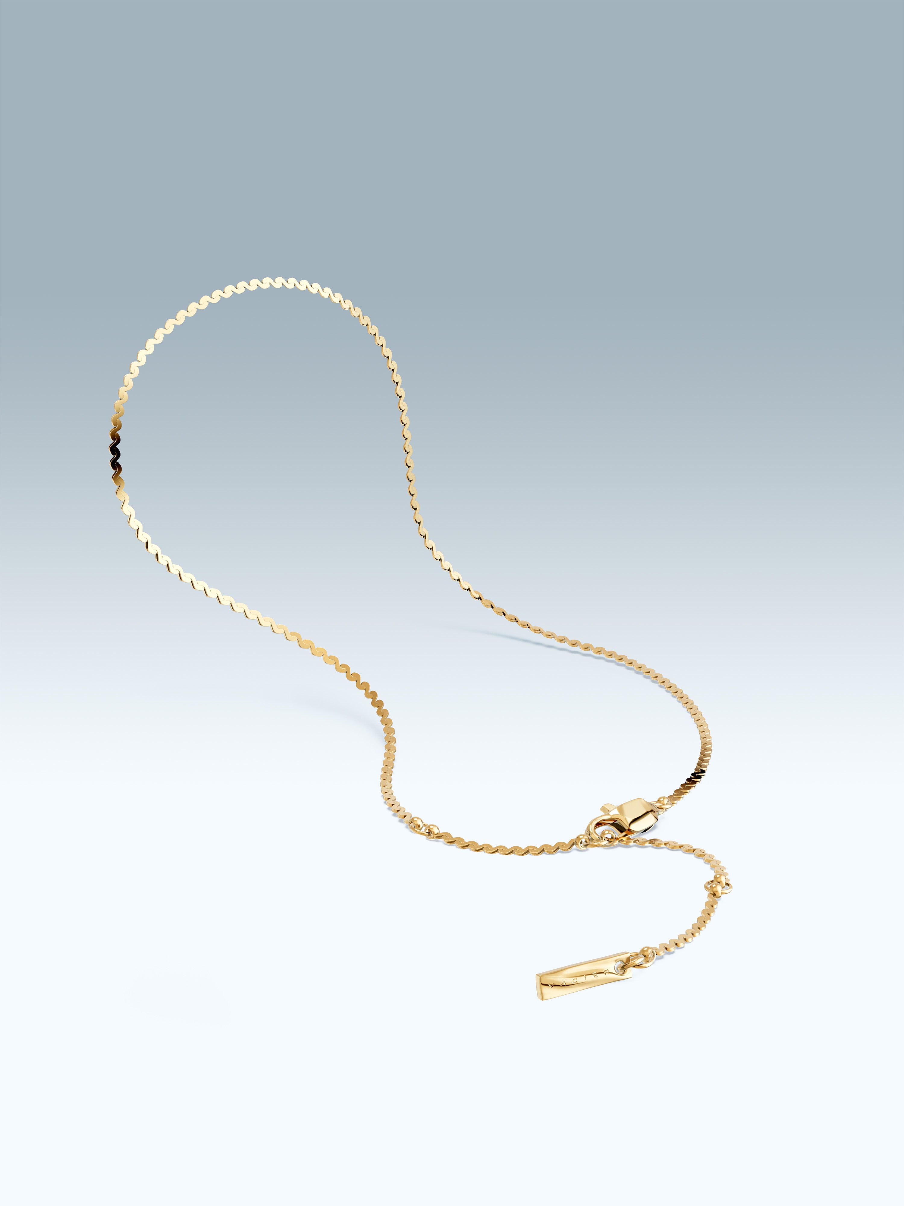 Fluid Chain Bracelet - Timeless and Durable – Vacier US