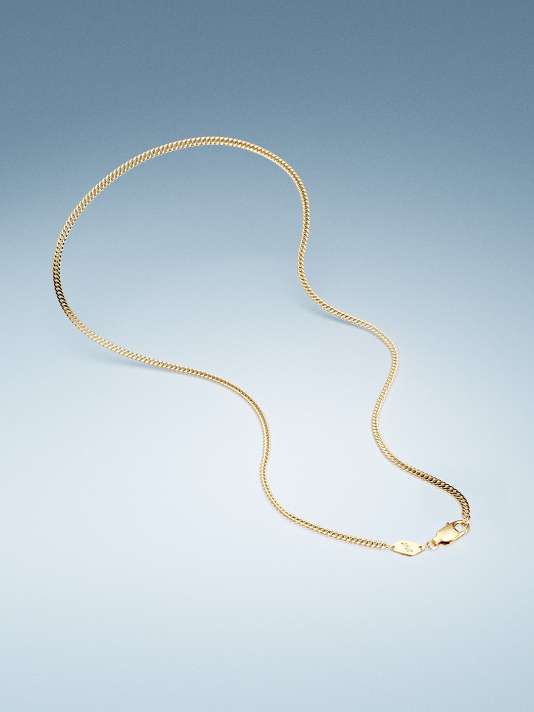 Minimal Chain Necklace - Quality Sustainable Jewelry – Vacier US