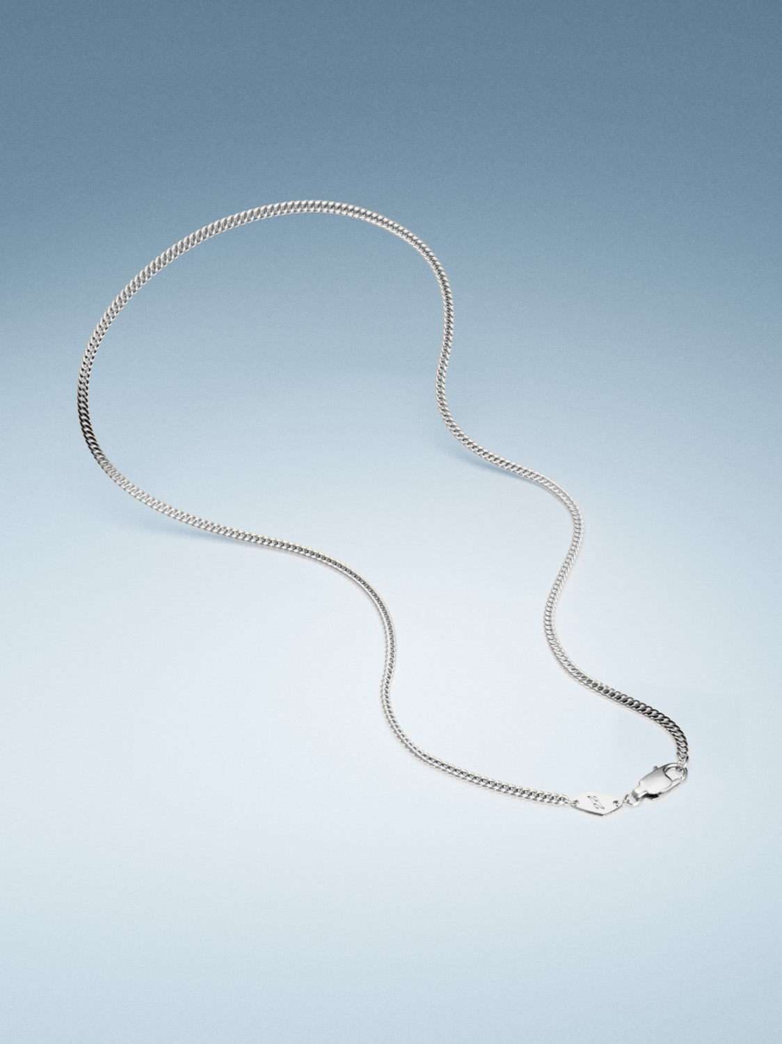 Minimal Chain Necklace - Quality Sustainable Jewelry – Vacier US