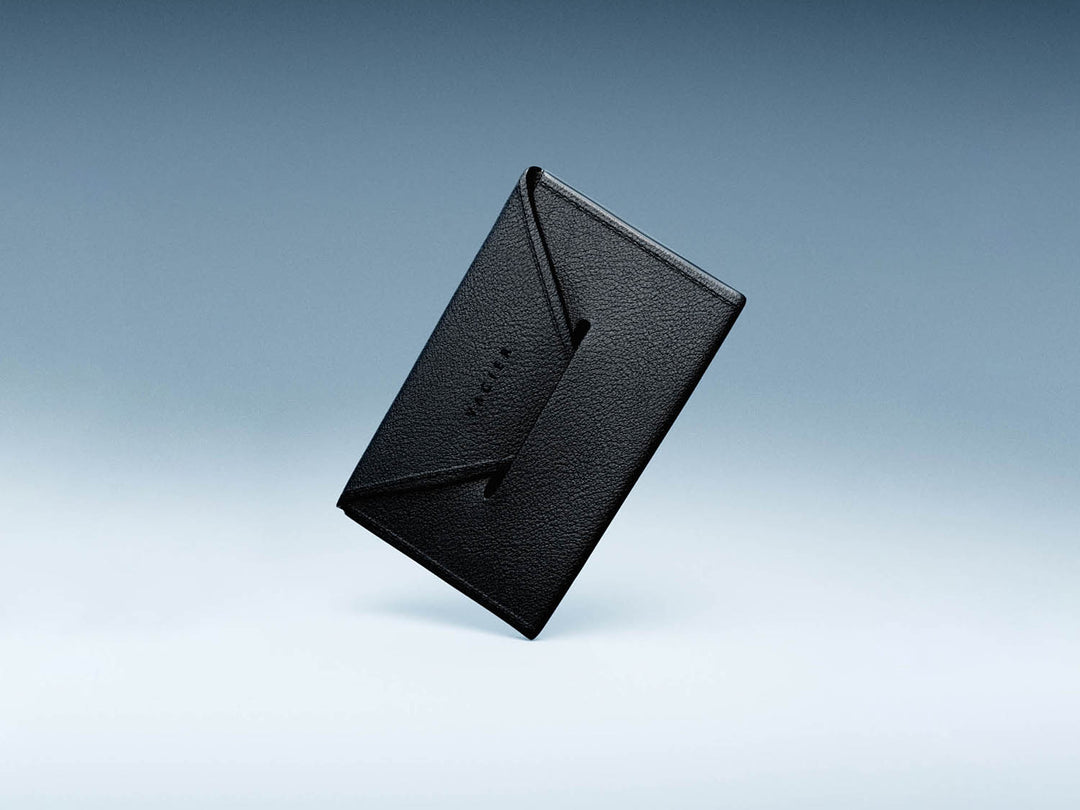 MINIMAL VACIER WALLET – Vacier US
