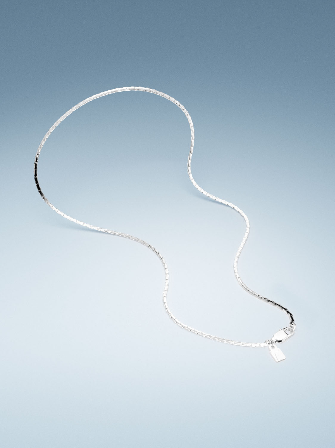 Wire Chain Necklace - 100% Waterproof Jewelry for Men – Vacier US