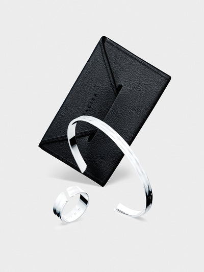 Men's Waterproof Jewelry Sets - Stainless Steel & Silver – Vacier US