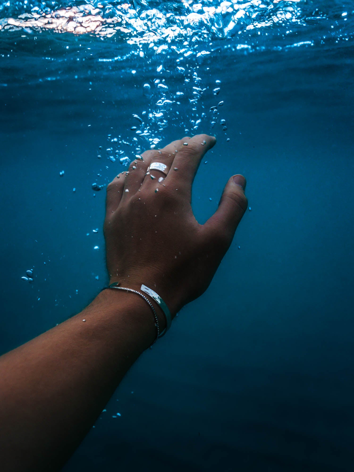 Box Chain Bracelet for Men - VACIER – Vacier US