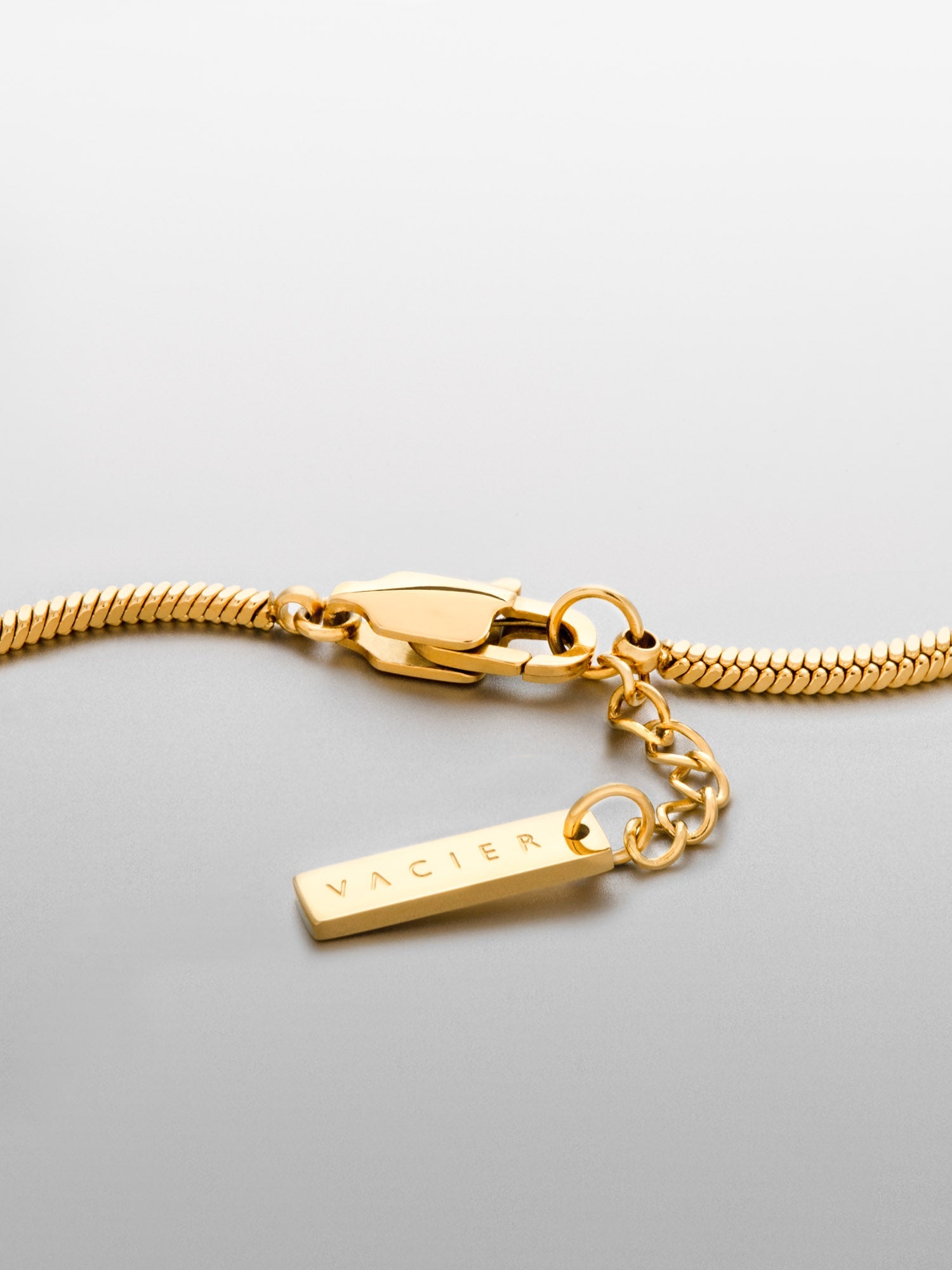 Square Chain Bracelet for Men - VACIER – Vacier US