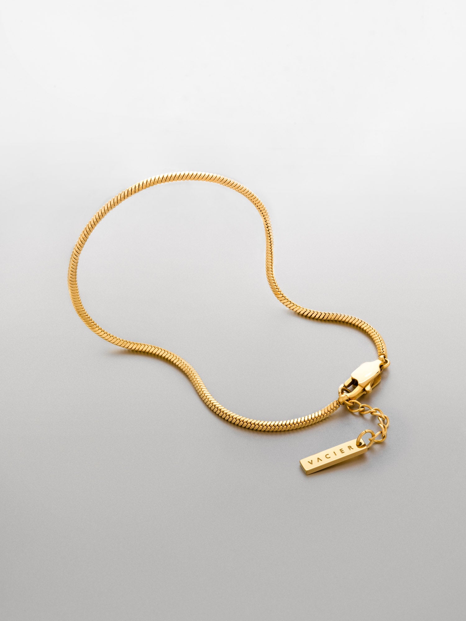 Square Chain Bracelet for Men - VACIER – Vacier US