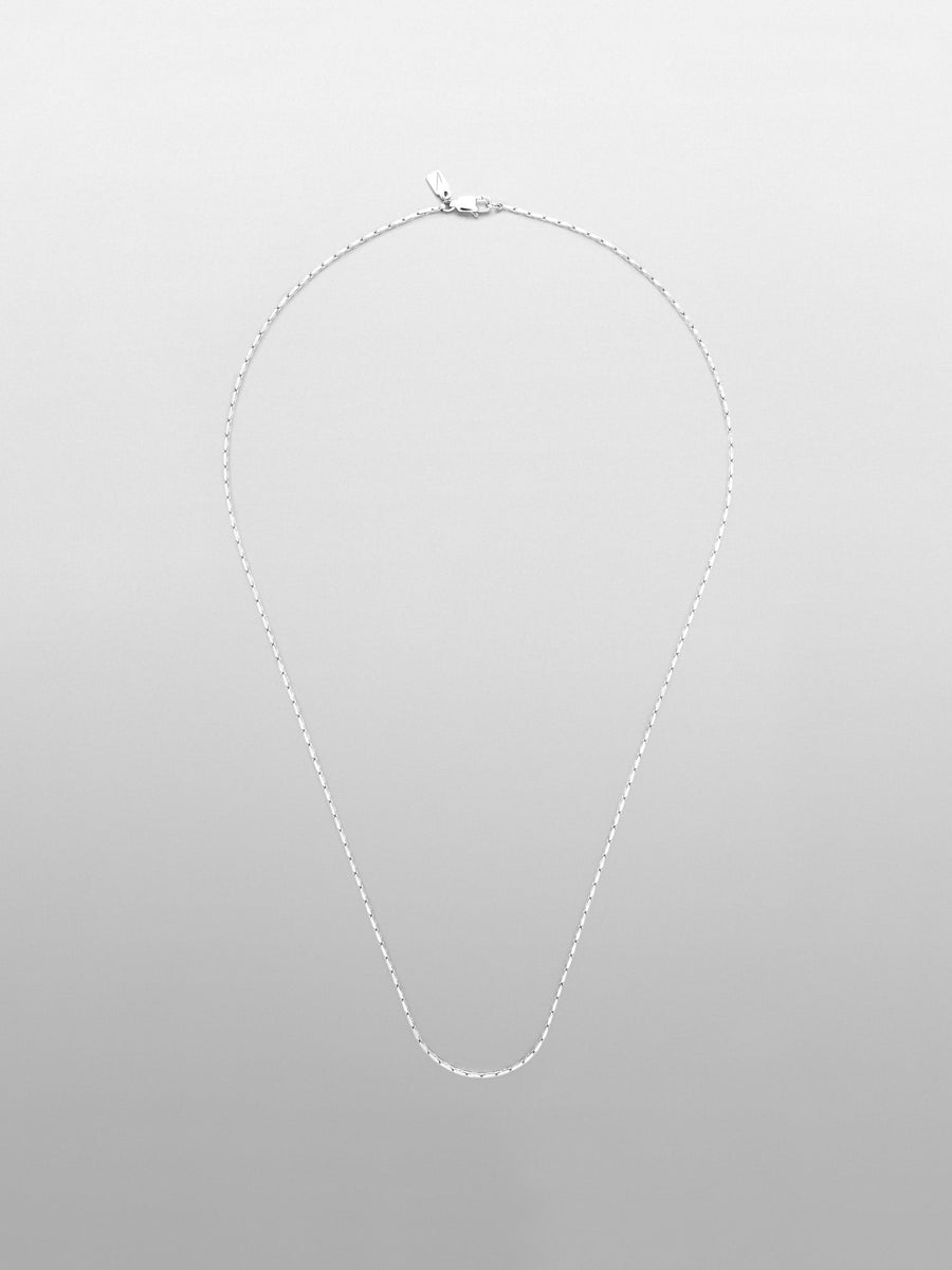 Wire Chain Necklace - 100% Waterproof Jewelry for Men – vacier-us